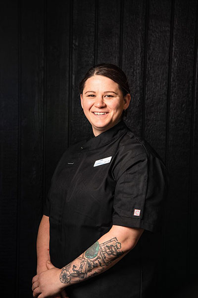 Menu – Bundeena CSC